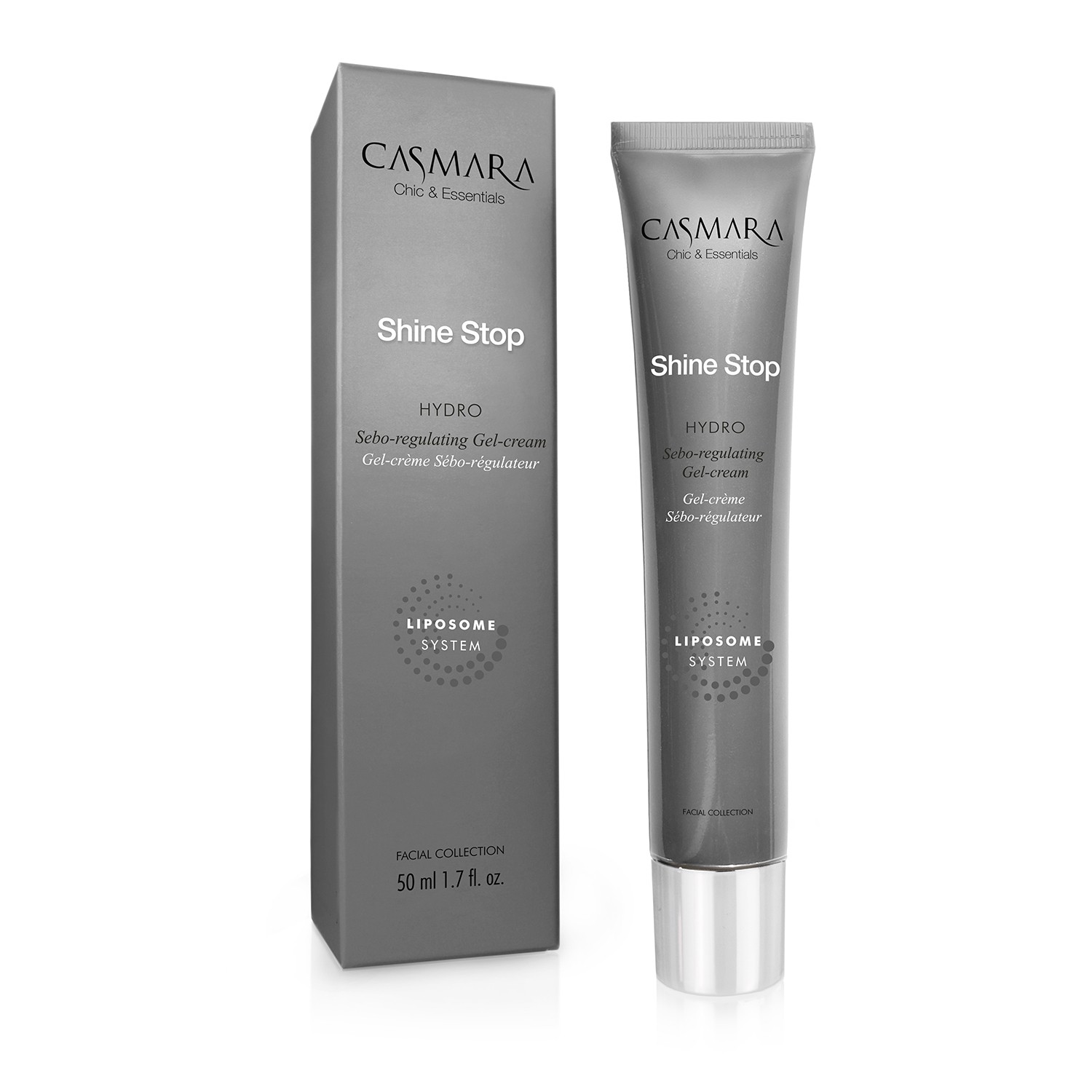 Casmara Moisturizing Matte Effect Cream Oily Skin 50 ml - Casmara-Shop